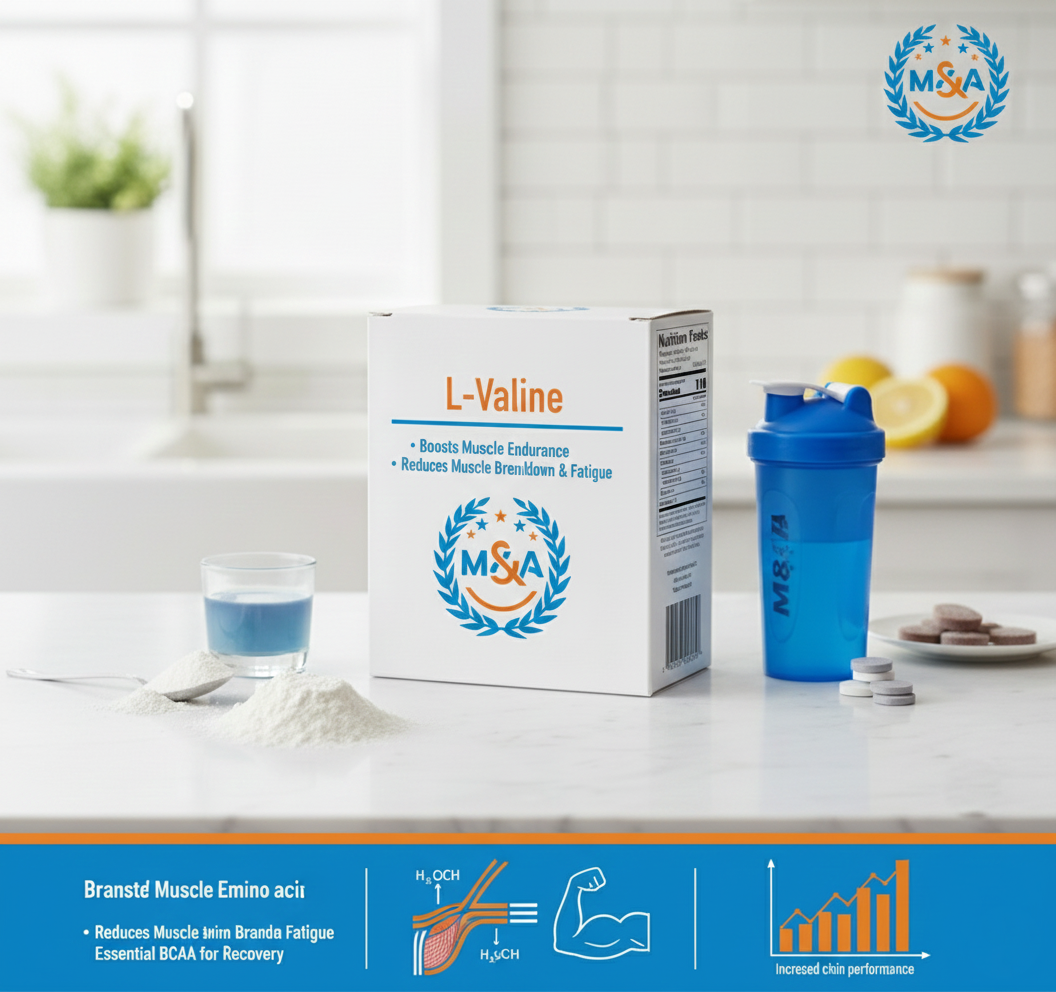 L‑Valine - MSA