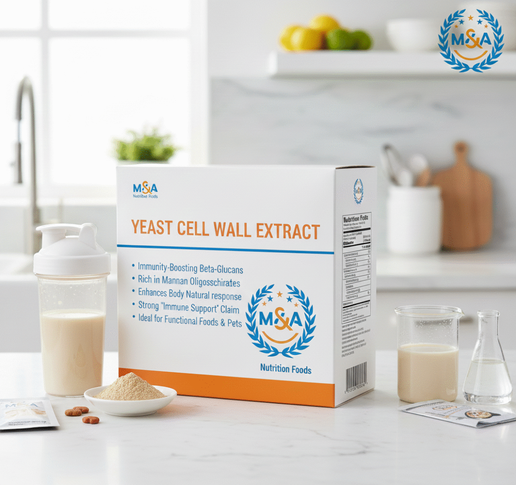 Yeast wall extract - MSA